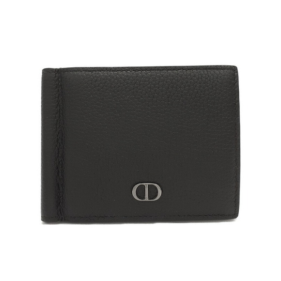 Dior | Bags | Christian Dior Money Clip Wallet Card | Poshmark